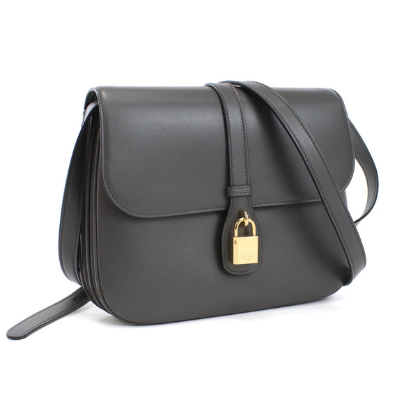 Celine | Bags | Celine Tabou Medium Bag Gray | Poshmark